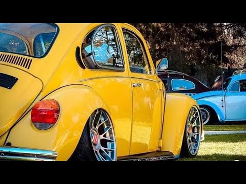 vocho tuning Fusca tuning beetle tuning - YouTube