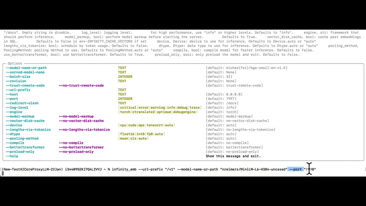 06-Infinity short demo - YouTube