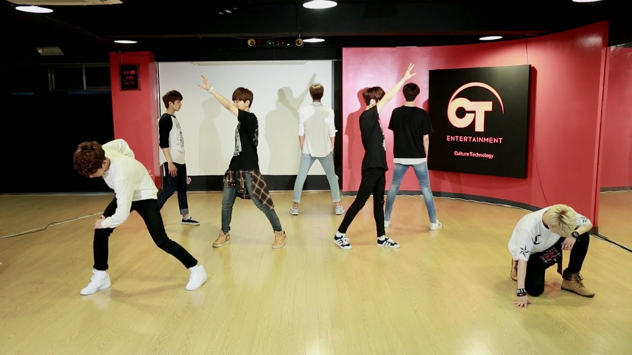 ROMEO_예쁘니까(LOVESICK)_Dance Practice (Honey ver.) - YouTube