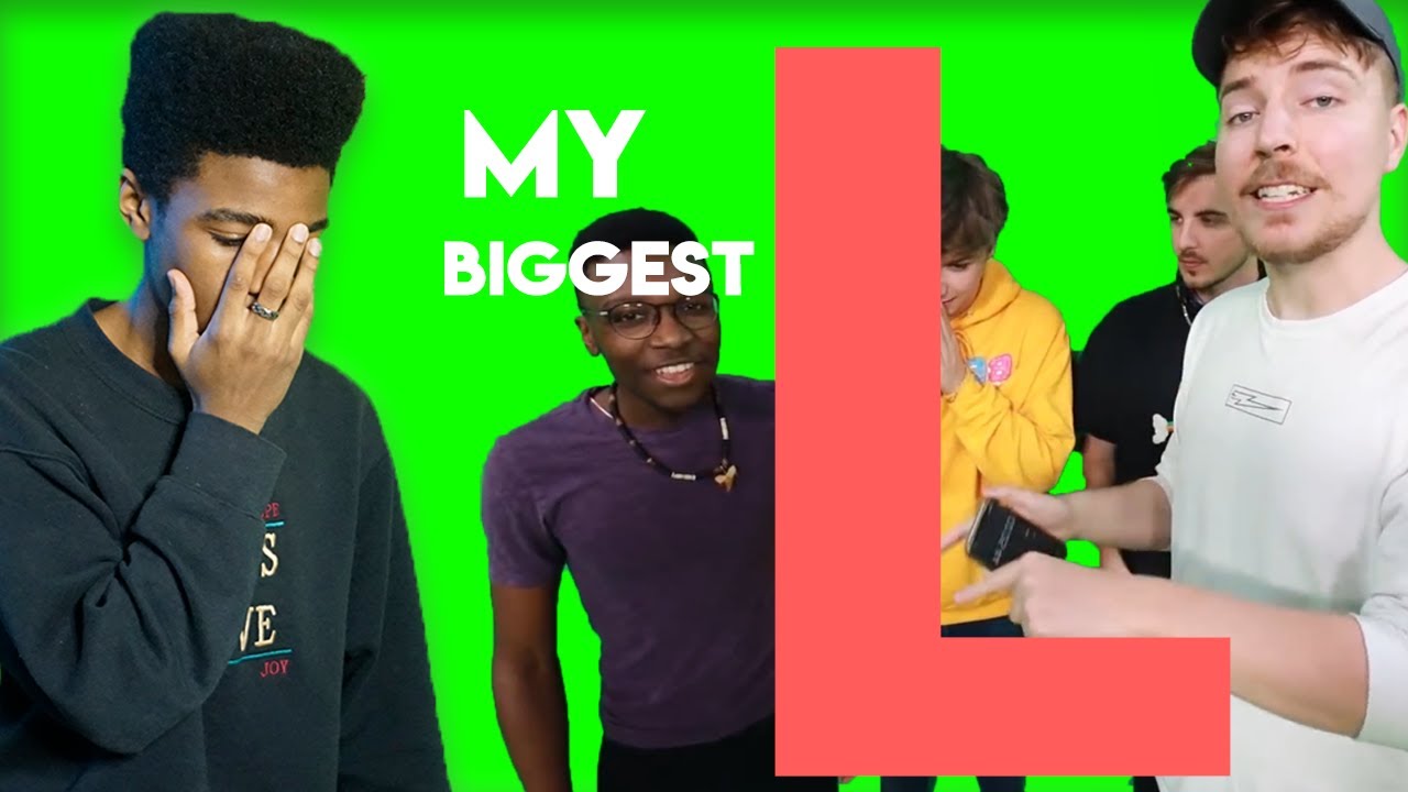 HOW I TOOK THE BIGGEST L OF MY LIFE - YouTube