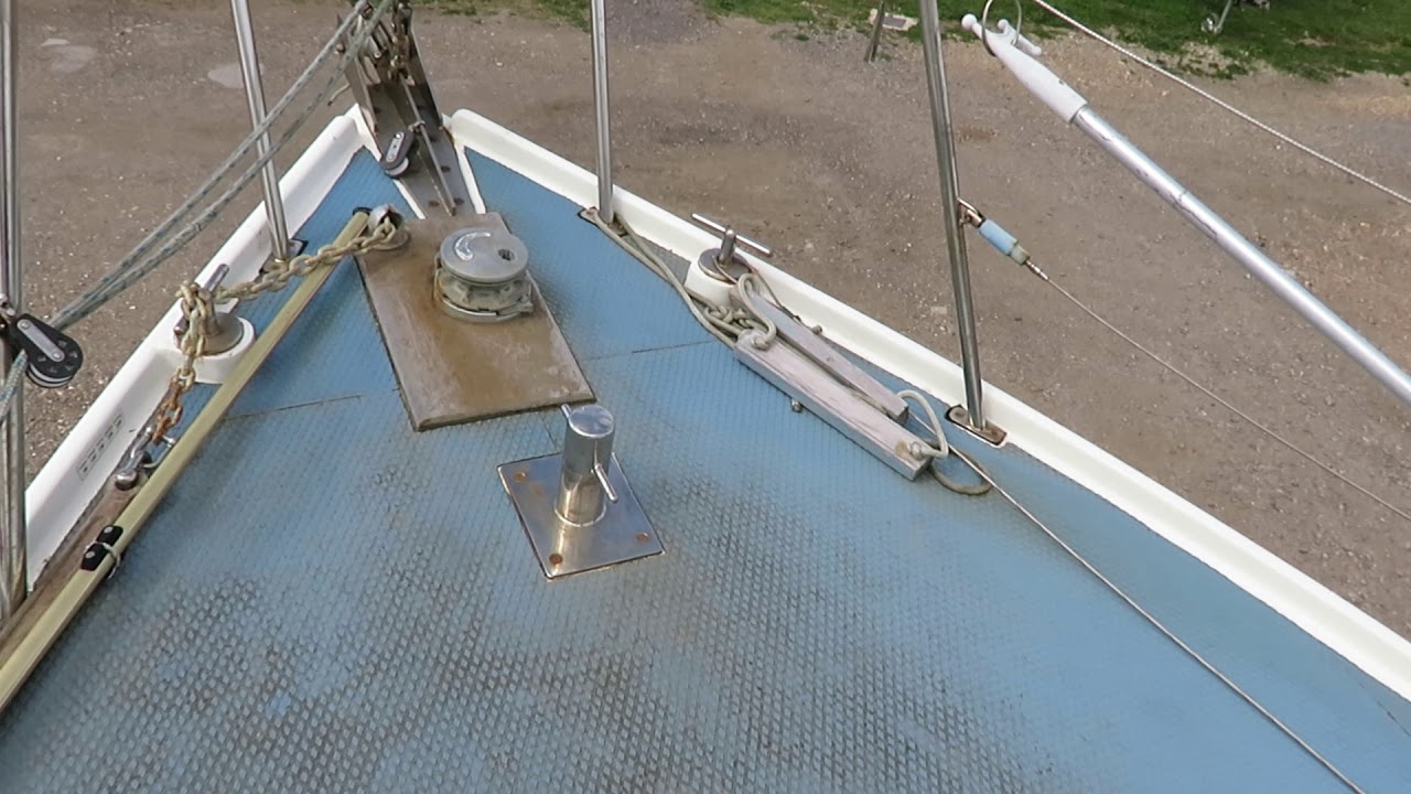 Macwester 31 WIGHT KETCH - Boatshed - Boat Ref#262311 - YouTube