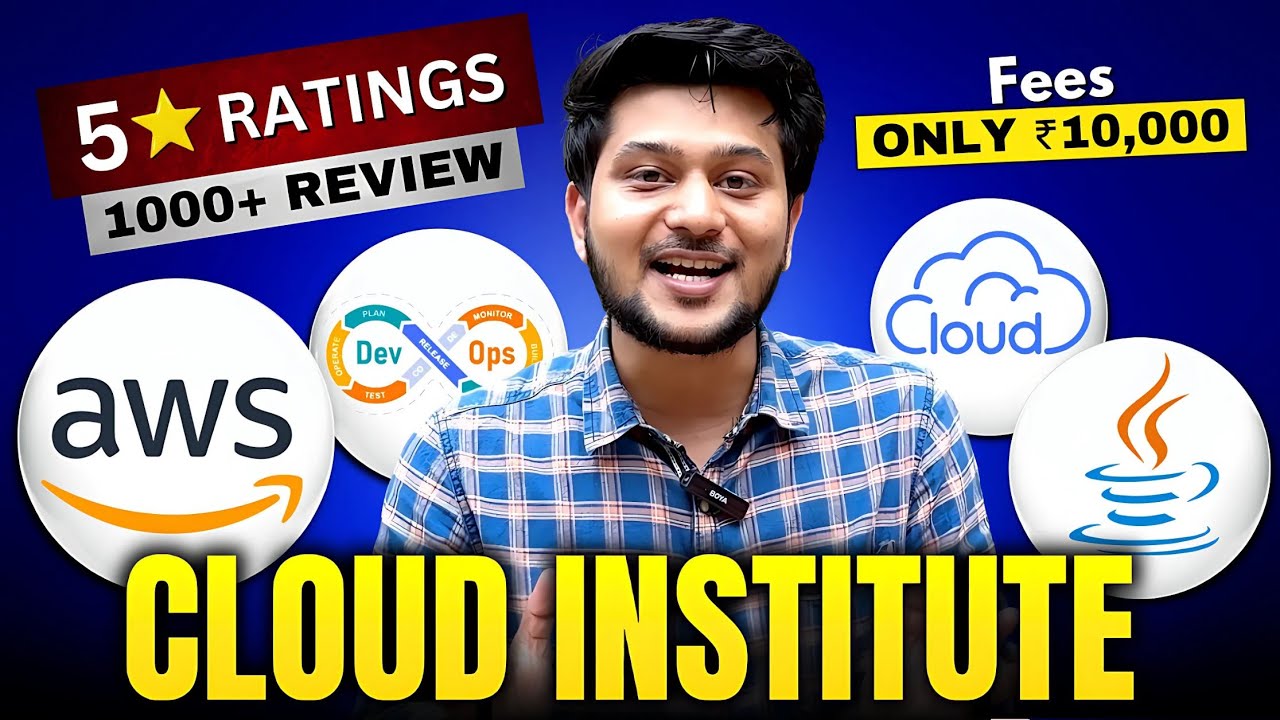 Top Cloud Institute🎓 AWS, Cloud & DevOps Course in Affordable Fees! # ...
