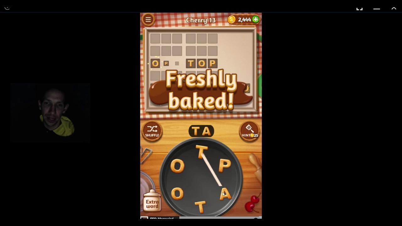 Word Cookies, Talented Chef, Cherry level 13 - YouTube