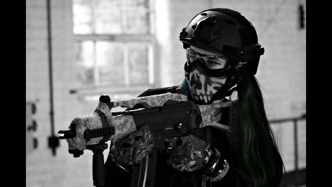 Airsoft Operation Lightning Strike | SWAT Fortress - YouTube