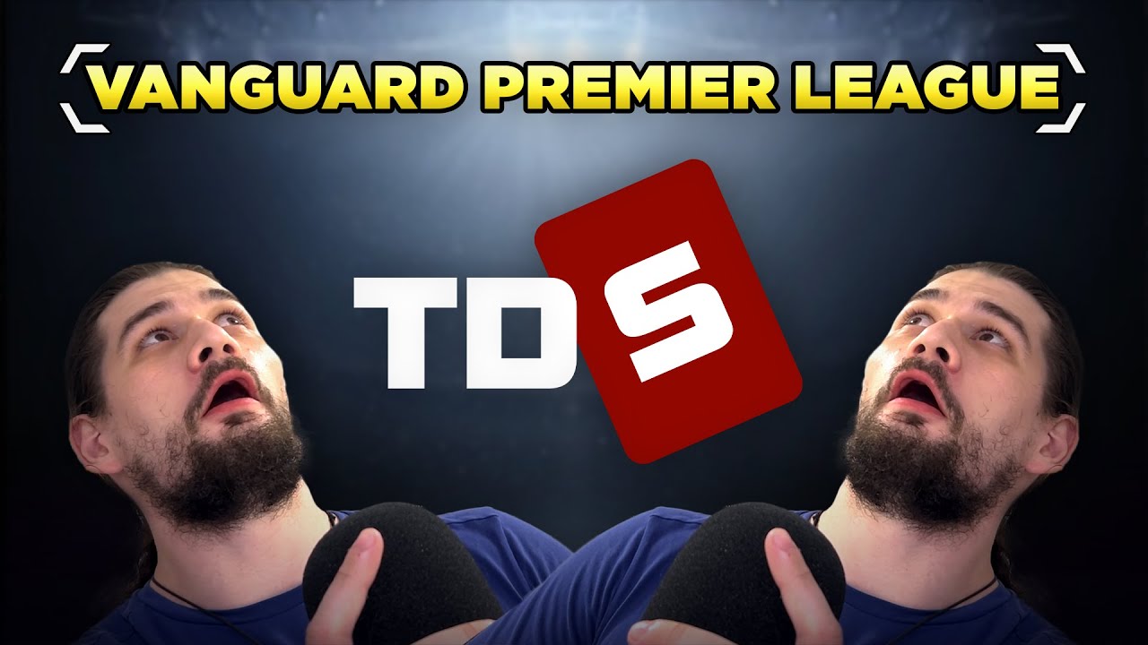 Vanguard Premier League!! MEET THE TEAM!! - YouTube