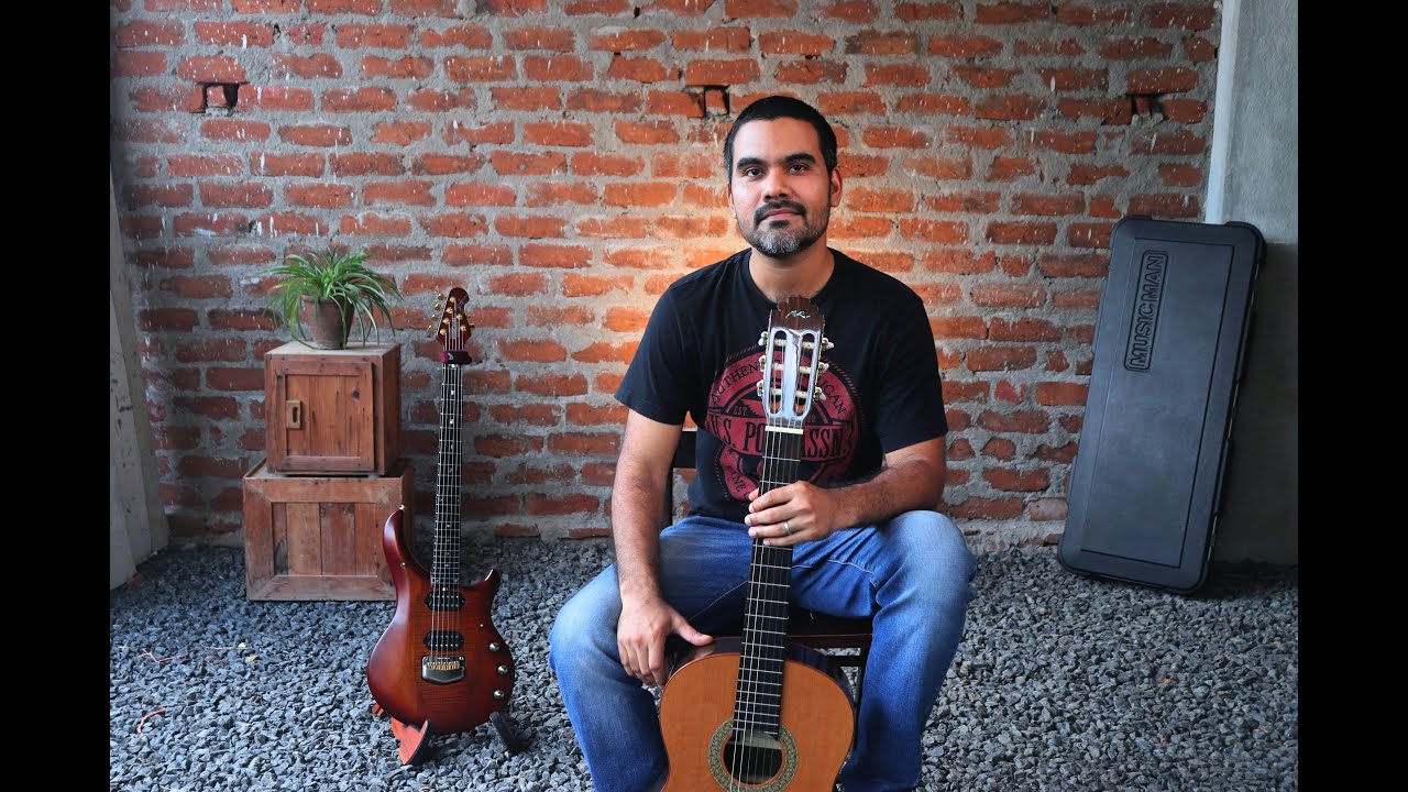 Prelude In C Major | J.S Bach | Heavy Metal Version by Josh Mark Raj ...