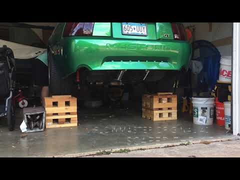 Jones Performance Max Flow VS Flowmaster Original 40 - YouTube