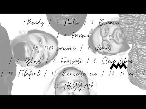 9 . AMB'N - Elève libre (Lyrics video)