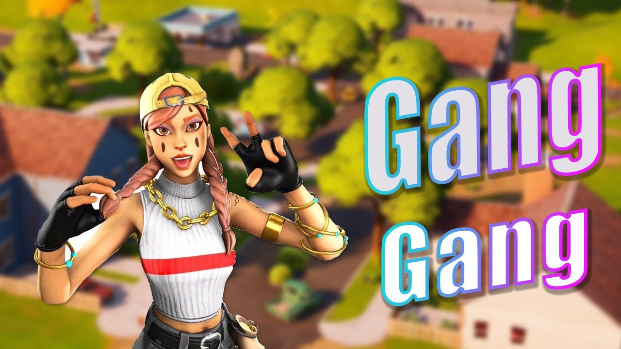 Fortnite Gang - Youtube 74B