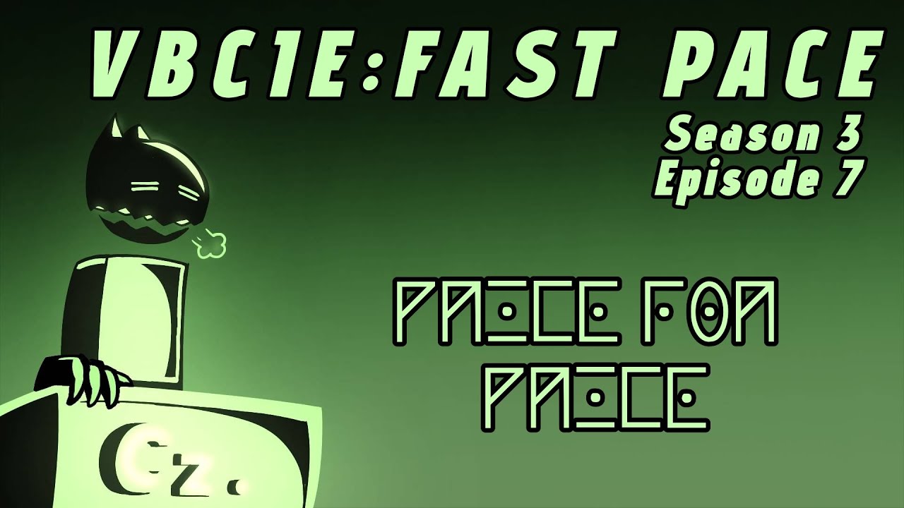 Video But Craziness Increases Everyday : Fast Pace [Season 3, Episode 7 ...