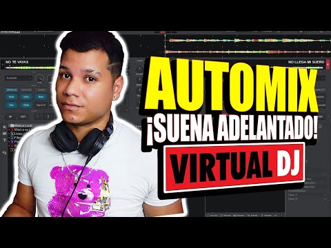 Automix Inteligente: La Solución Perfecta Para Tus Mezclas | ICCSI