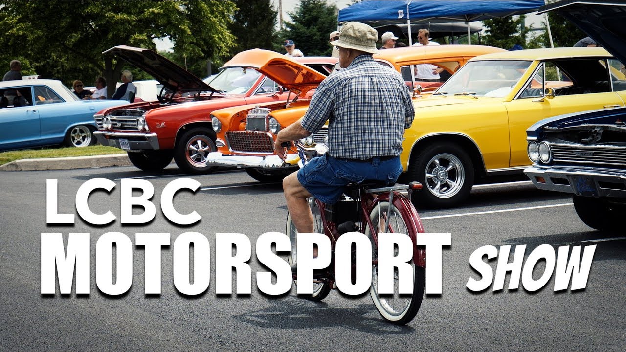 LCBC Motorsport Show 2019 - YouTube