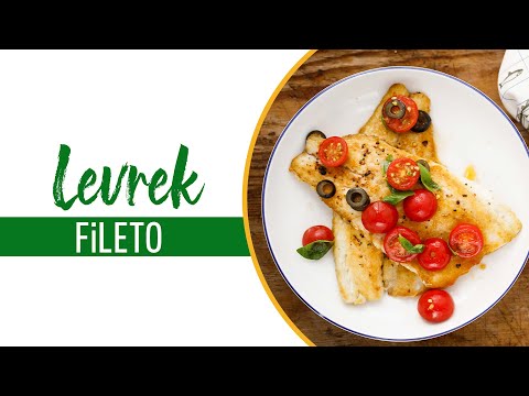 Levrek Fileto Nasıl Yapılır? I Balık Tarifi