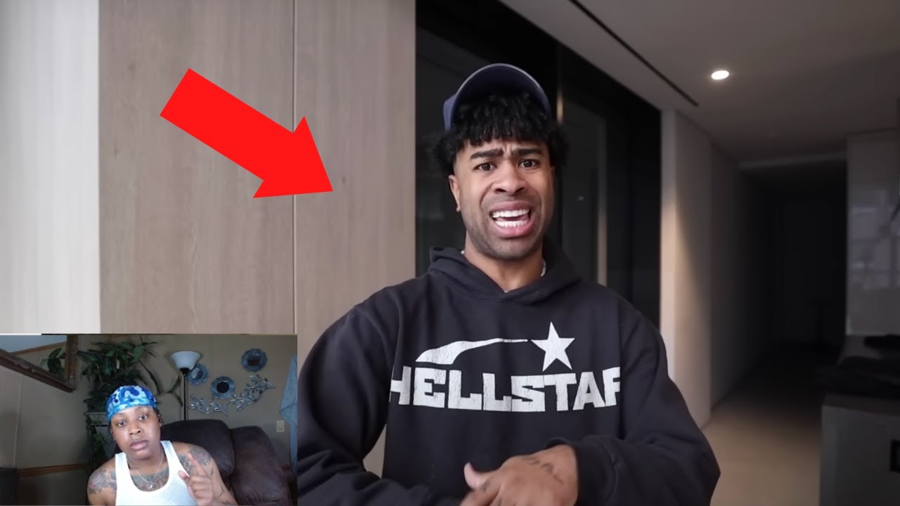 My Reaction To Prettyboyfredo being Exposed For SCAMMING All SSH ...
