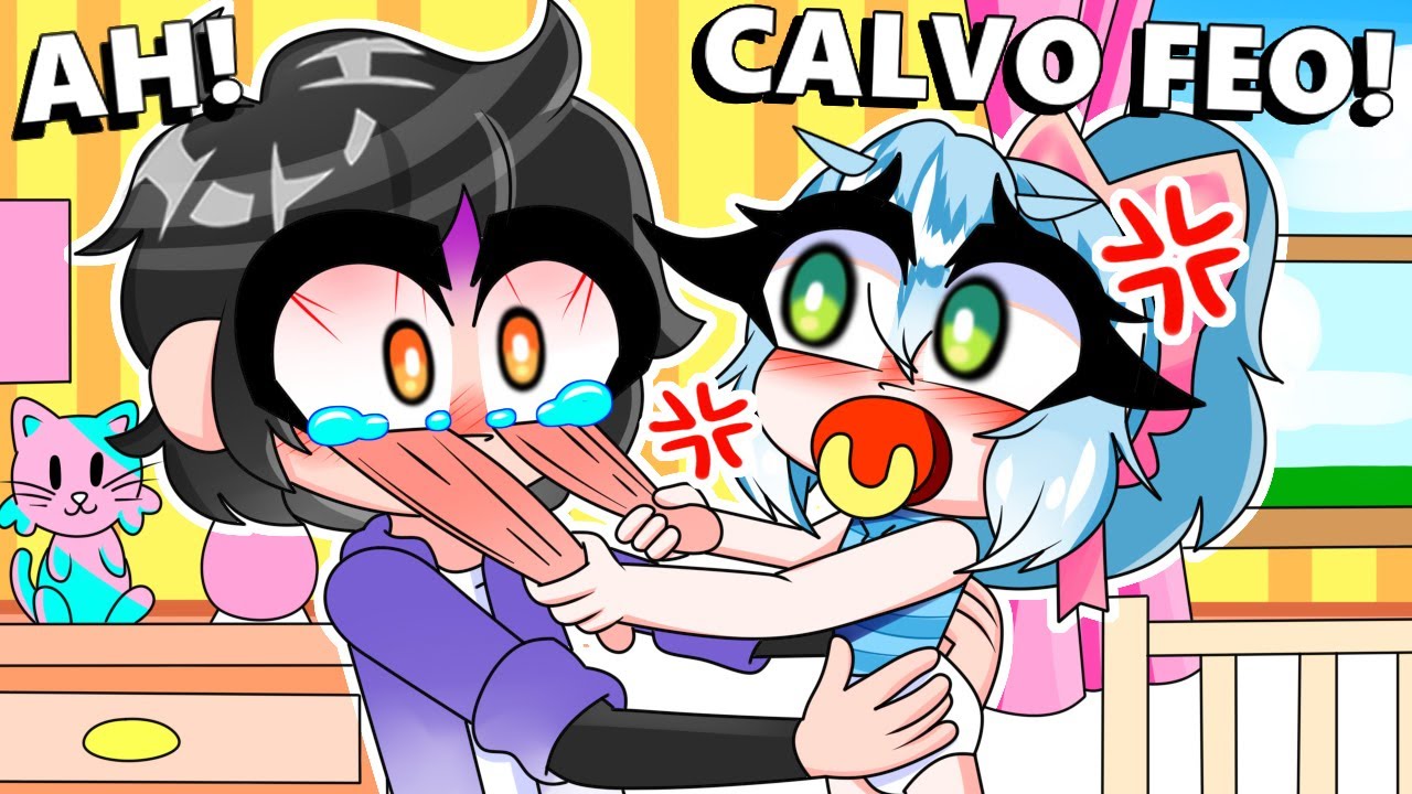 ¡BEBÉ CATA TROLLEA A SRJUANCHO! 🤣😂 ¿SE ENOJA? 😡SRTACATANA BROOKHAVEN ...