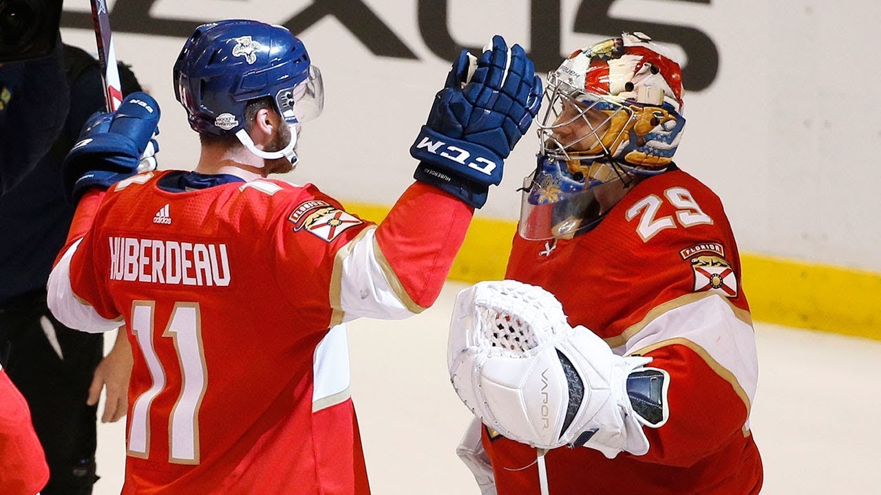 Updated History of the Florida Panthers, 2019 Edition - YouTube