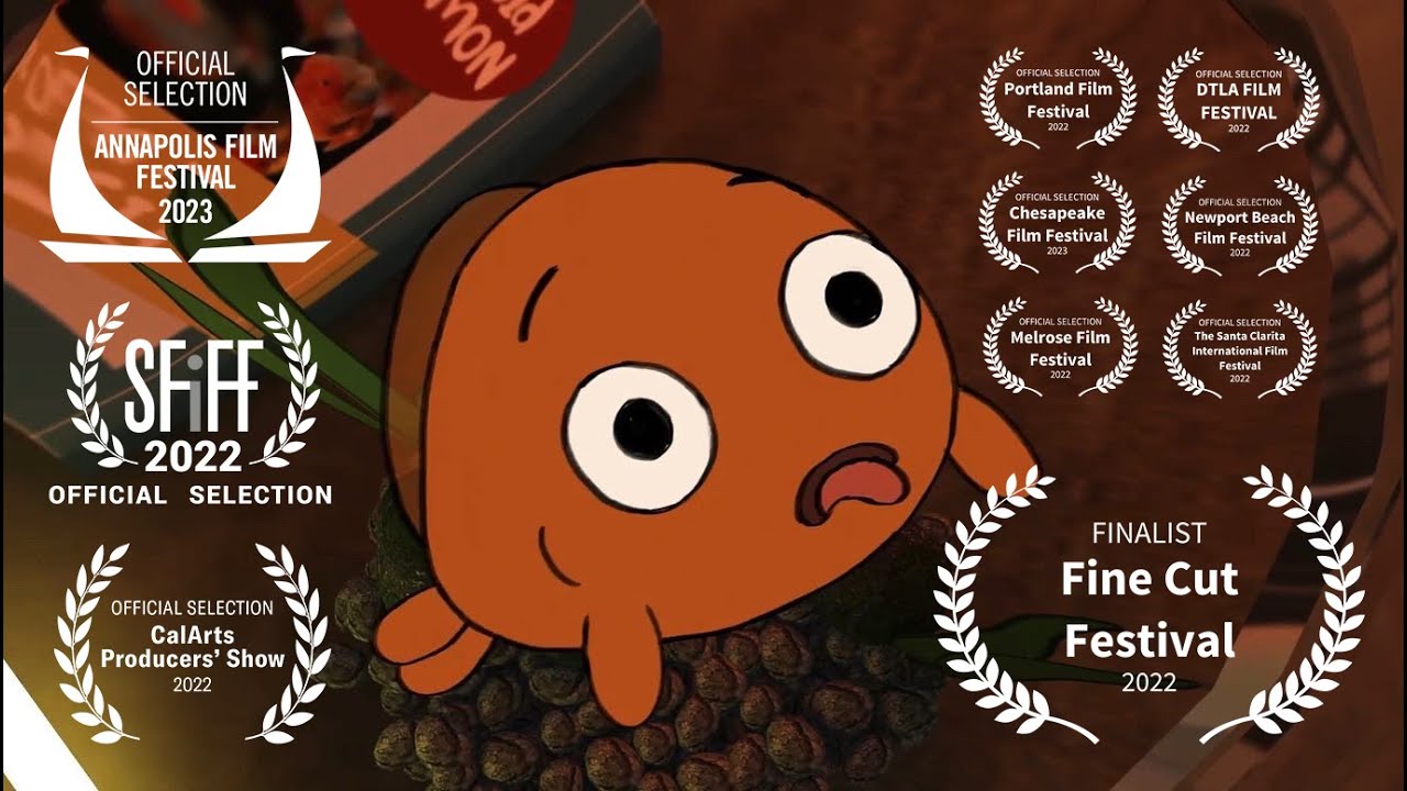Something Fishy (CalArts Film 2022) - YouTube