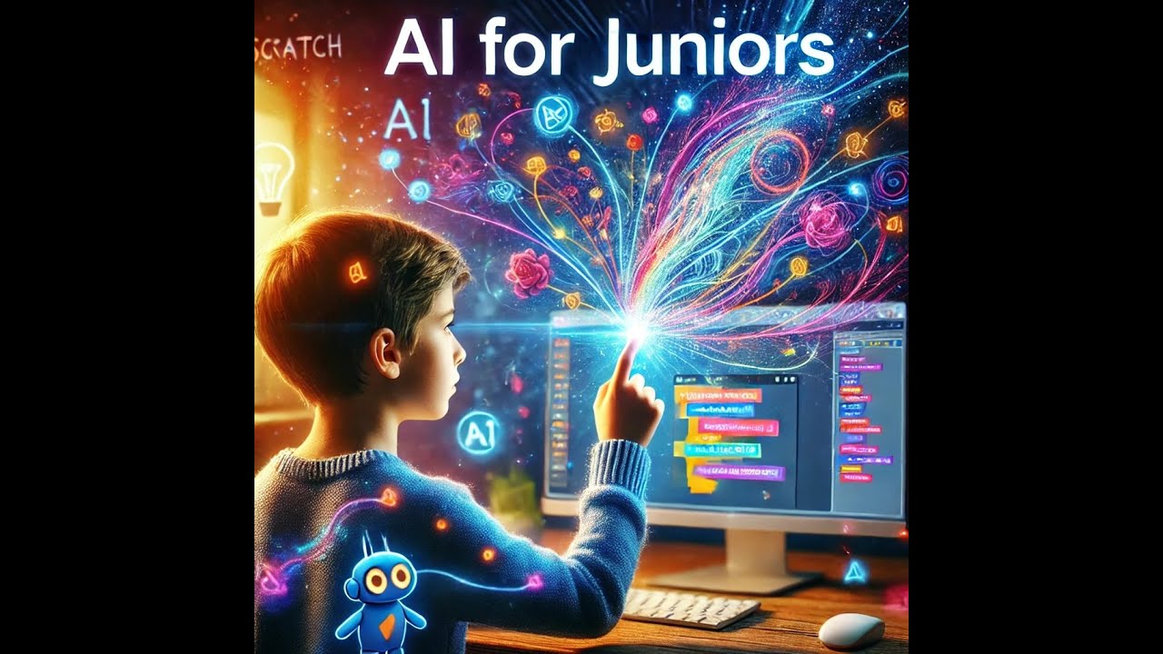 AI for Kids: Draw with Finger Gestures Using Scratch - Interactive ...