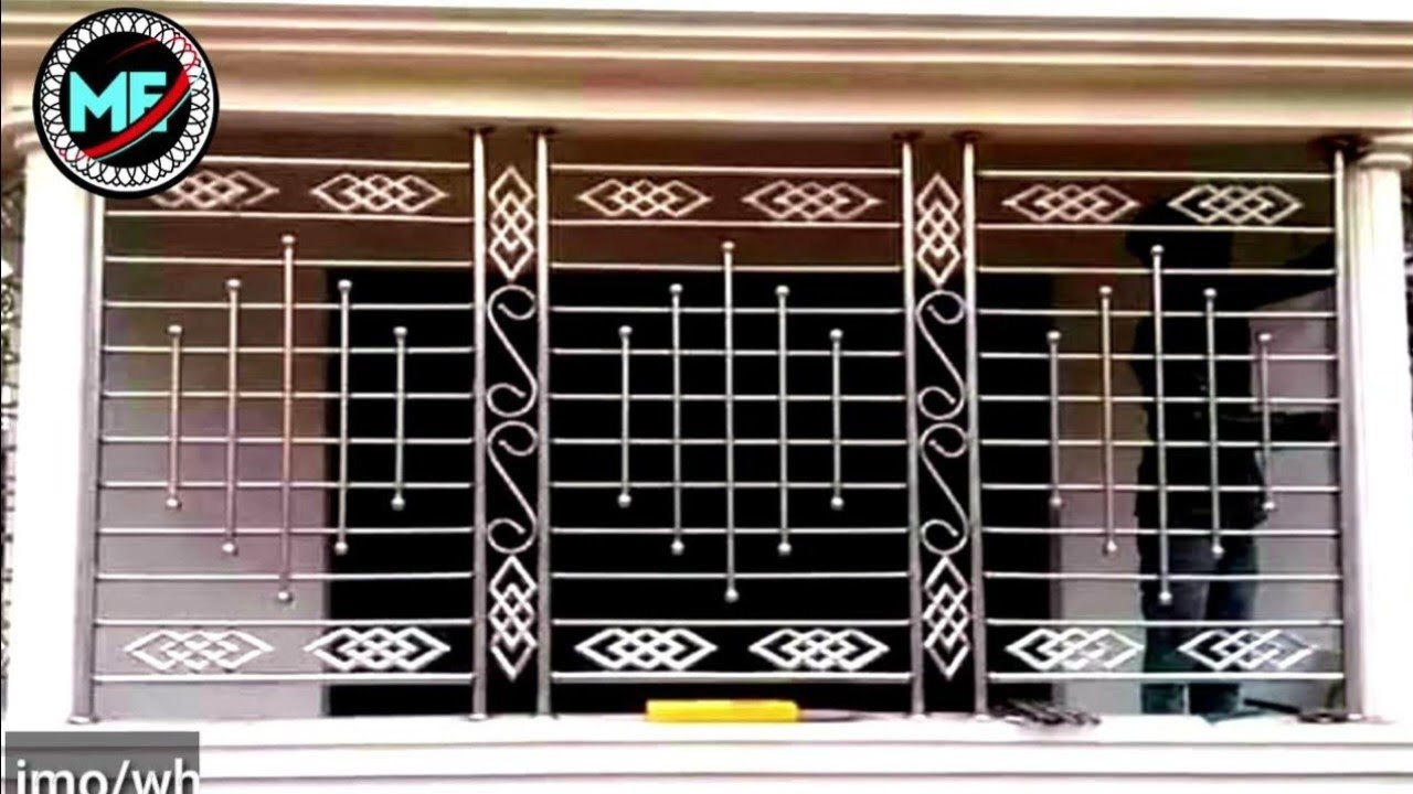 এস এস গ্রিল ডিজাইন বর্তমান দাম, Stainless Steel Latest Window Grill ...