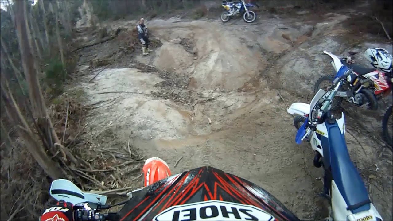 Motocross Crash #3 - YouTube