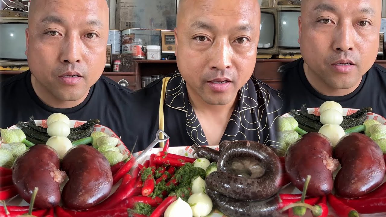 MUKBANG SHOW WITH SOUND EATING CHALLENGE 2025 #satisfying #easyrecipe # ...