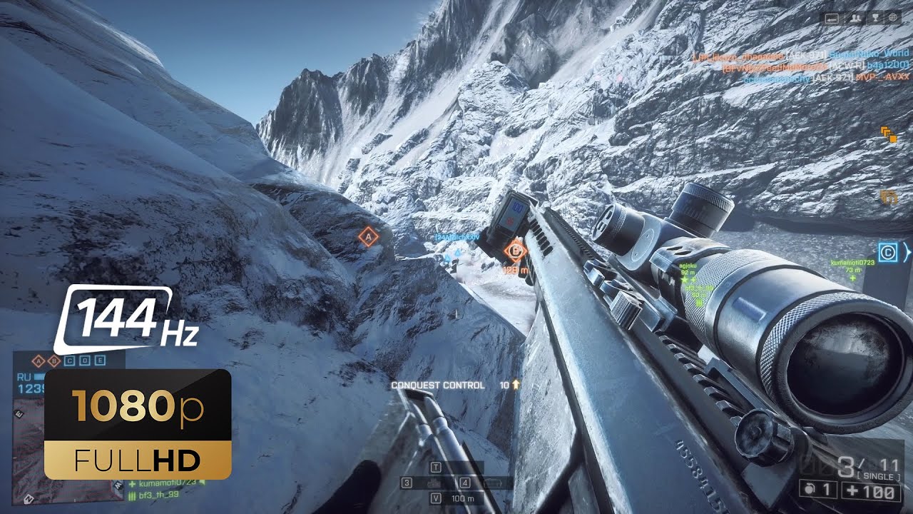 Battlefield 4 Graphics Ultra