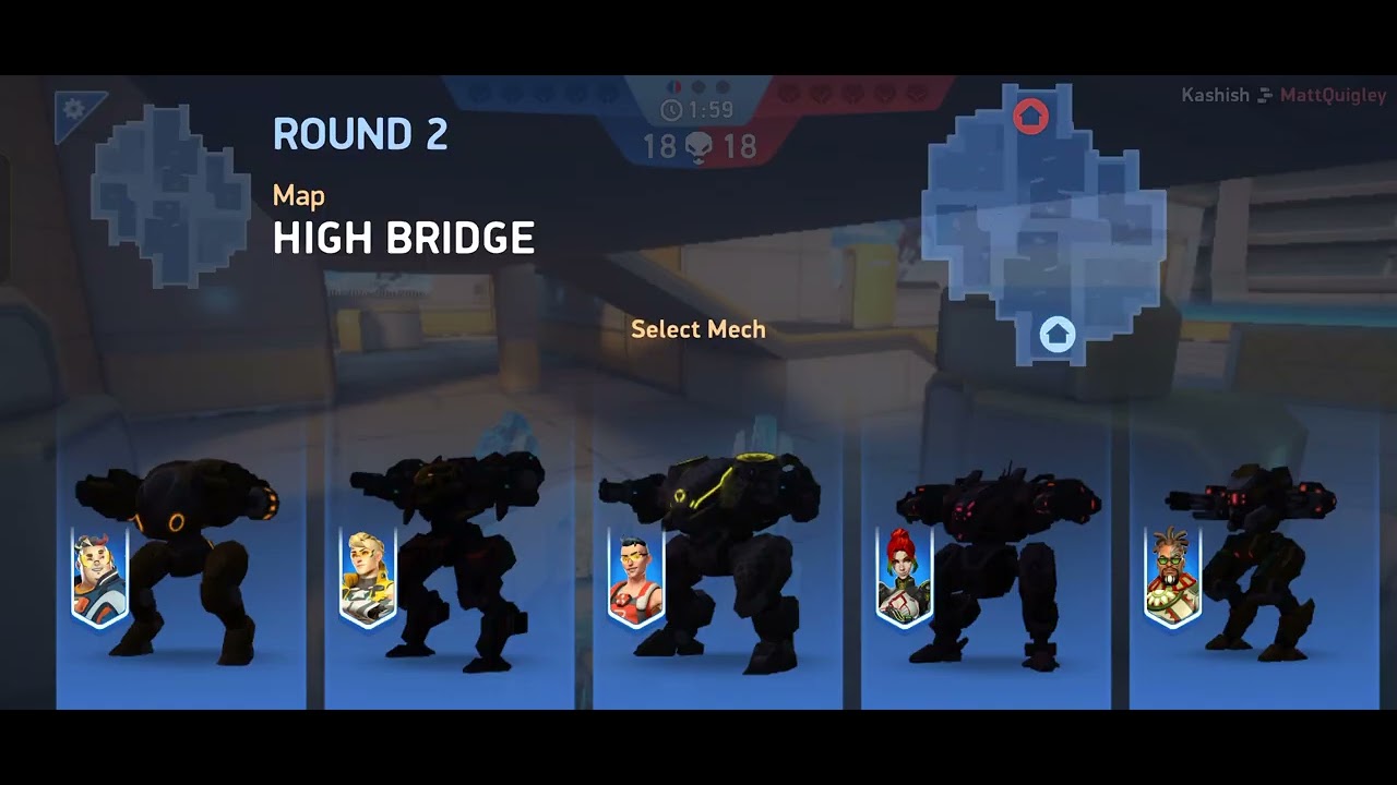 Mech Arena (High Bridge) The Ion Pod Magic 🔥💪😈😎 #gameplay - YouTube
