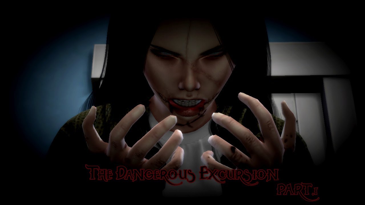 The Dangerous Excursion /Film\ PART.1 (Film Sims4) - YouTube