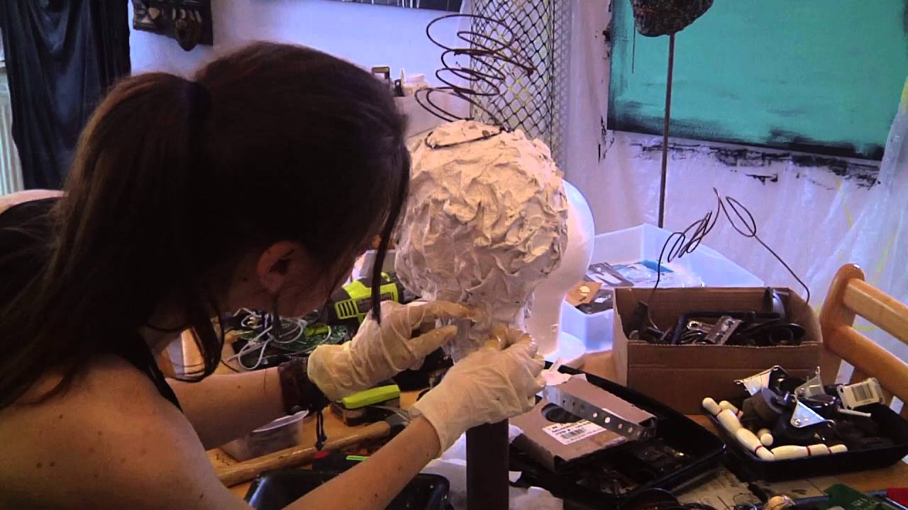 The Discussion II - The Art of Deborah Gregg - YouTube