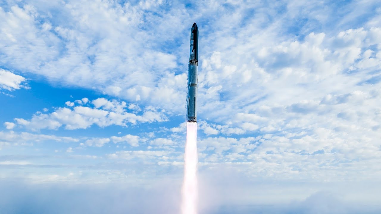 Starship | Block 1 Ship Tribute - YouTube