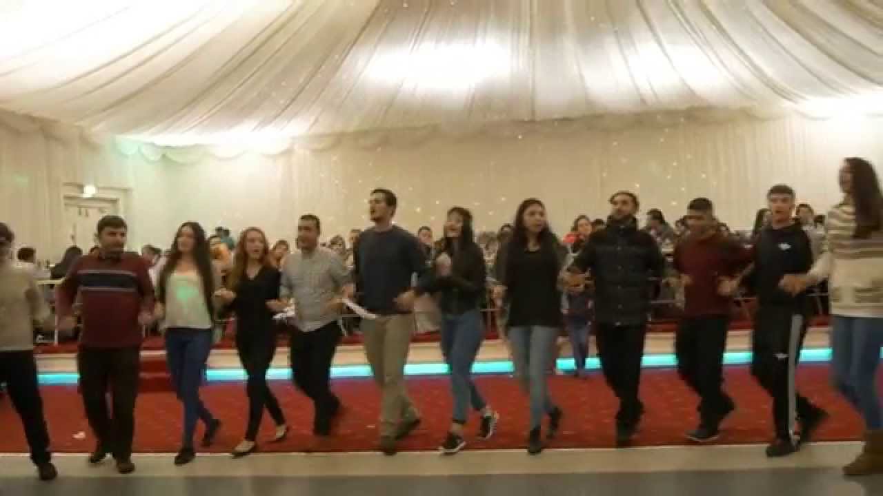 UK Kurdish Youth - Marsa Rojava - YouTube