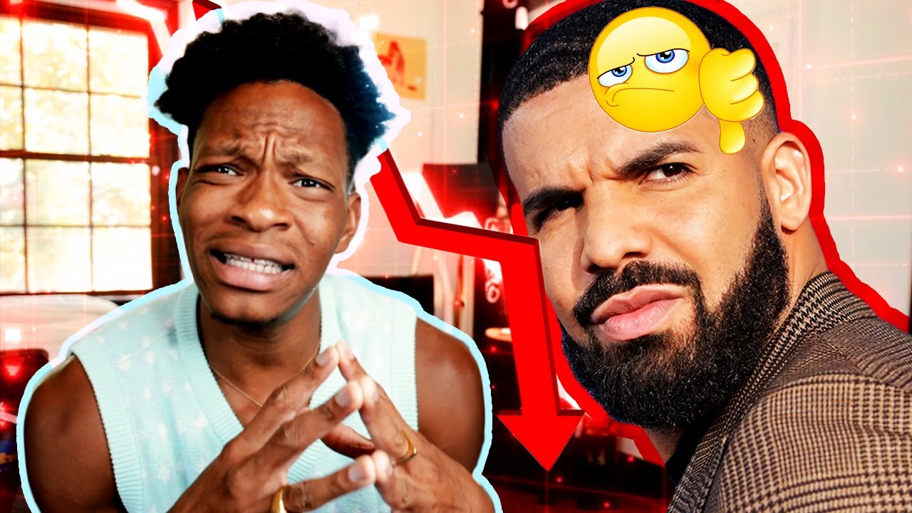 The Downfall(?) of Drake - YouTube