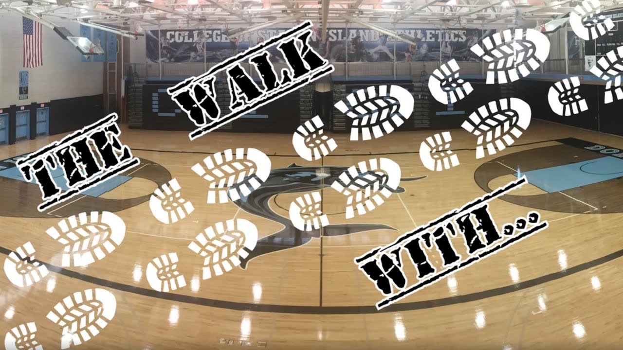 The Walk With... November 23, 2019 - Justin Cardenas - YouTube