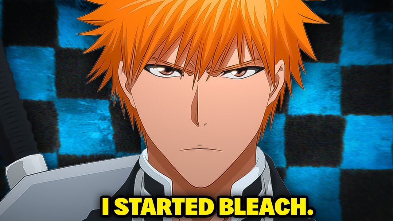 So I Started Watching Bleach... - YouTube
