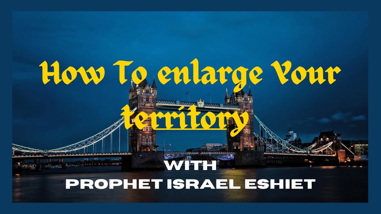 How to enlarge your territory 3 - YouTube