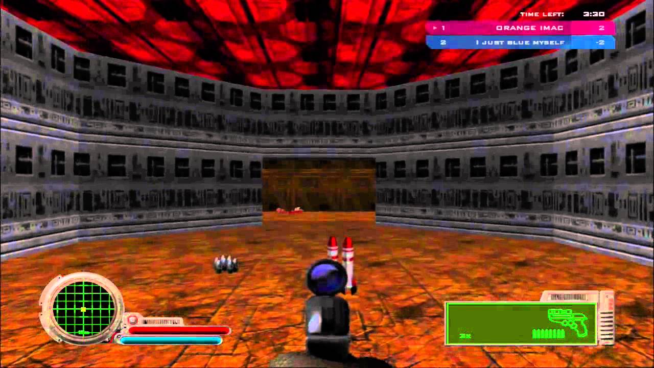 Marathon Infinity Multiplayer Gameplay - YouTube