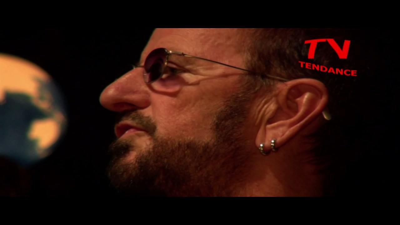 Ringo Starr In Monaco Oceanographic Museum Art And Music Youtube