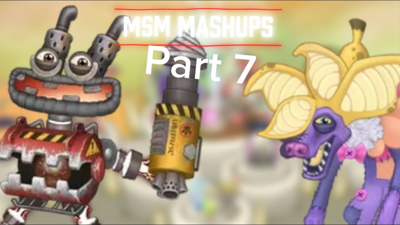 MSM mashups part 7 - YouTube