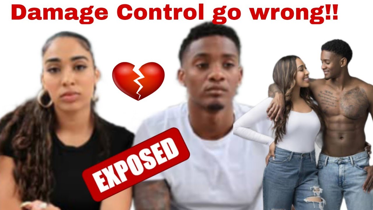 RISS AND QUAN EXPOSE HER FOR CHEATING💔 THE TRUTH IS OUT. REASON FOR ...