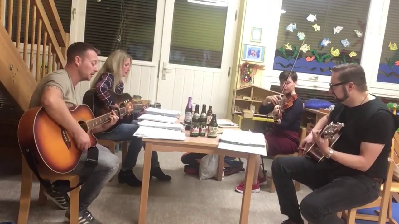 The Friday Night Frogs - The Road ( Cover ) - YouTube Music