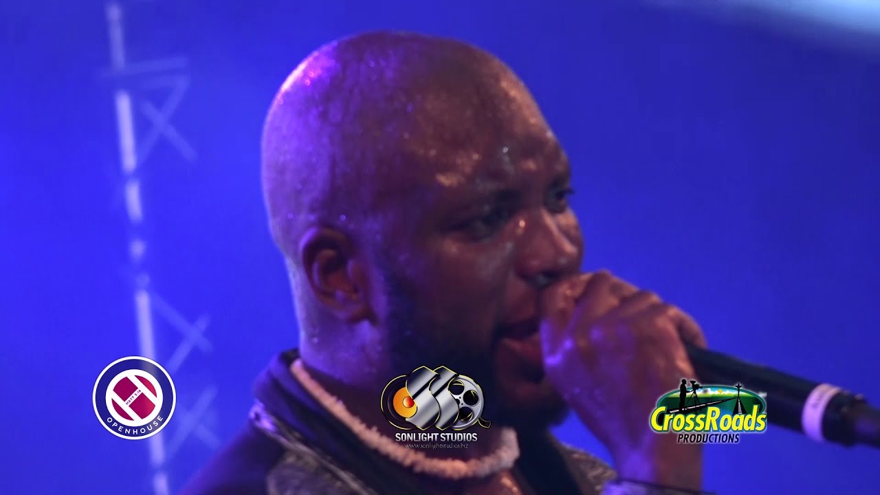 Open House 2017 "Blessed messenger "Tun up" "Live" - YouTube