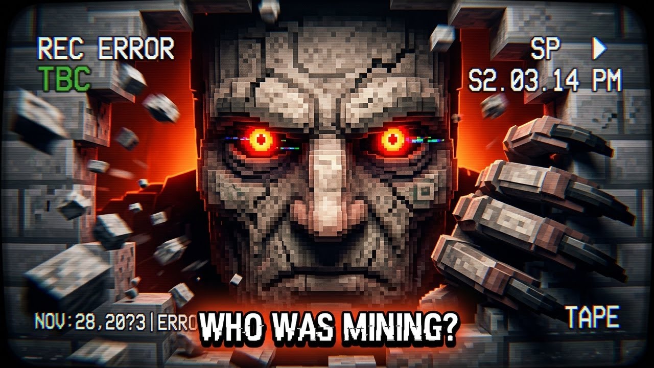 strip mine horror ep 2 - YouTube