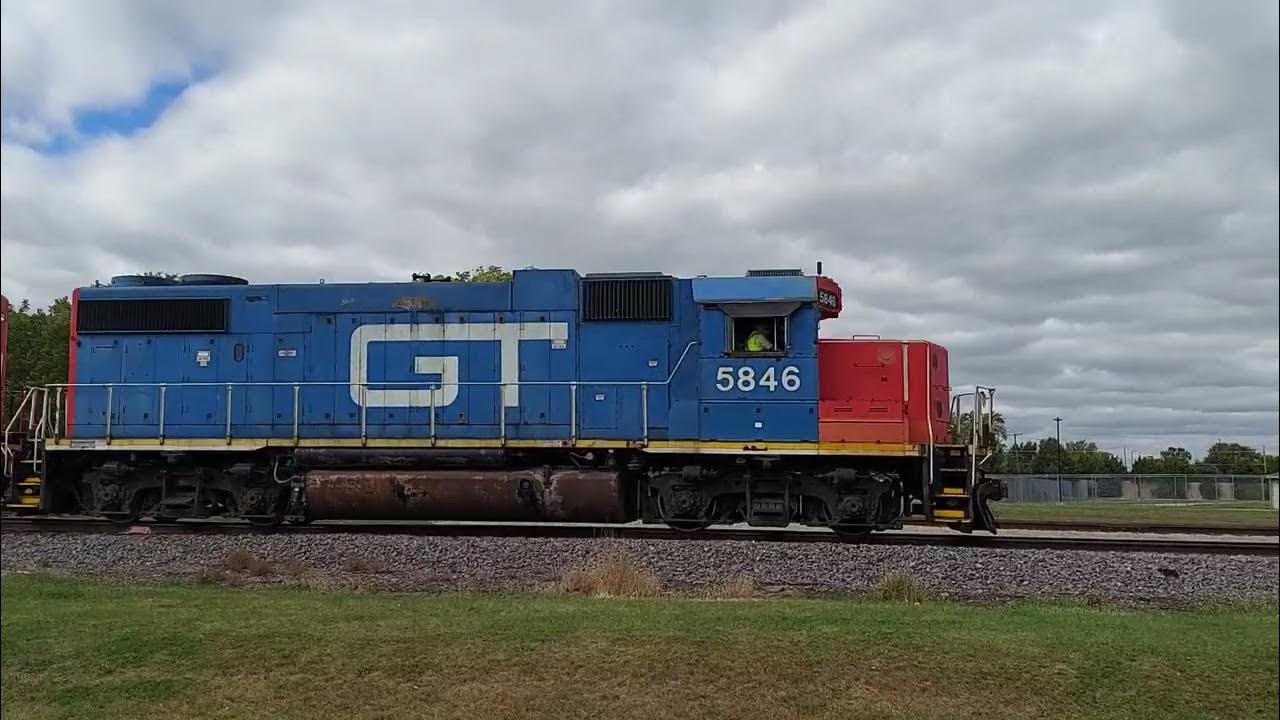 gtw 5846 leads L523 - YouTube