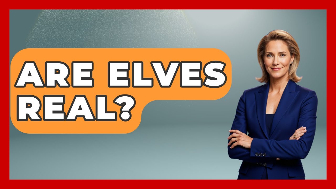 Are Elves Real? - Inside the Supernatural - YouTube