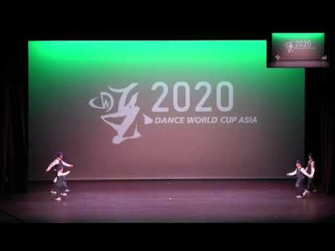 JK Ballet & Jazz School 芊慧芭蕾爵士舞學校 2020 Dance World Cup Asia Silver ...