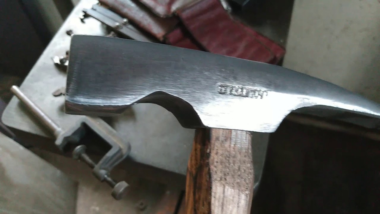 German hammer - YouTube