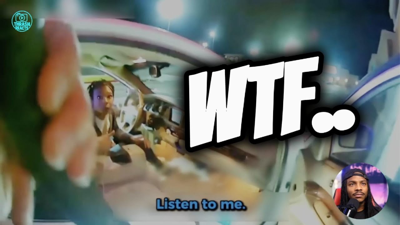 Intoxicated Woman Absolutely CRASHES out on Police - YouTube