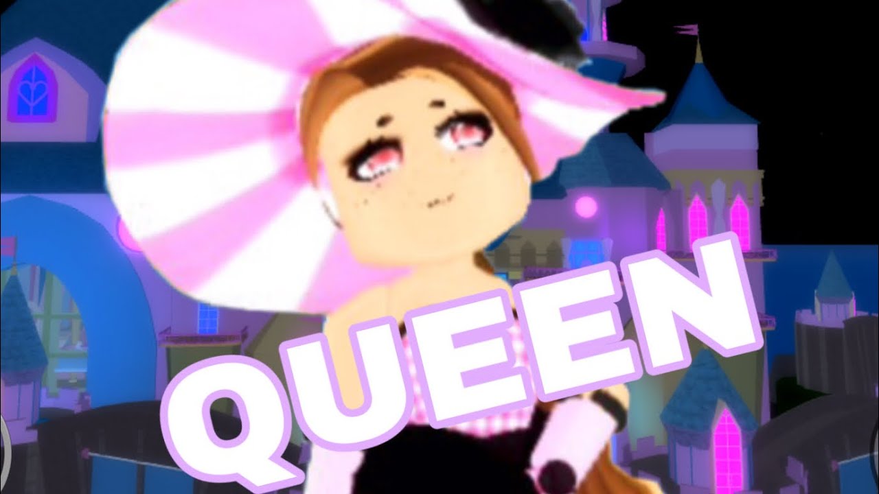 ⭐️👑QUEEN⭐️👑 | Royale High Music Video | Read Description! - YouTube