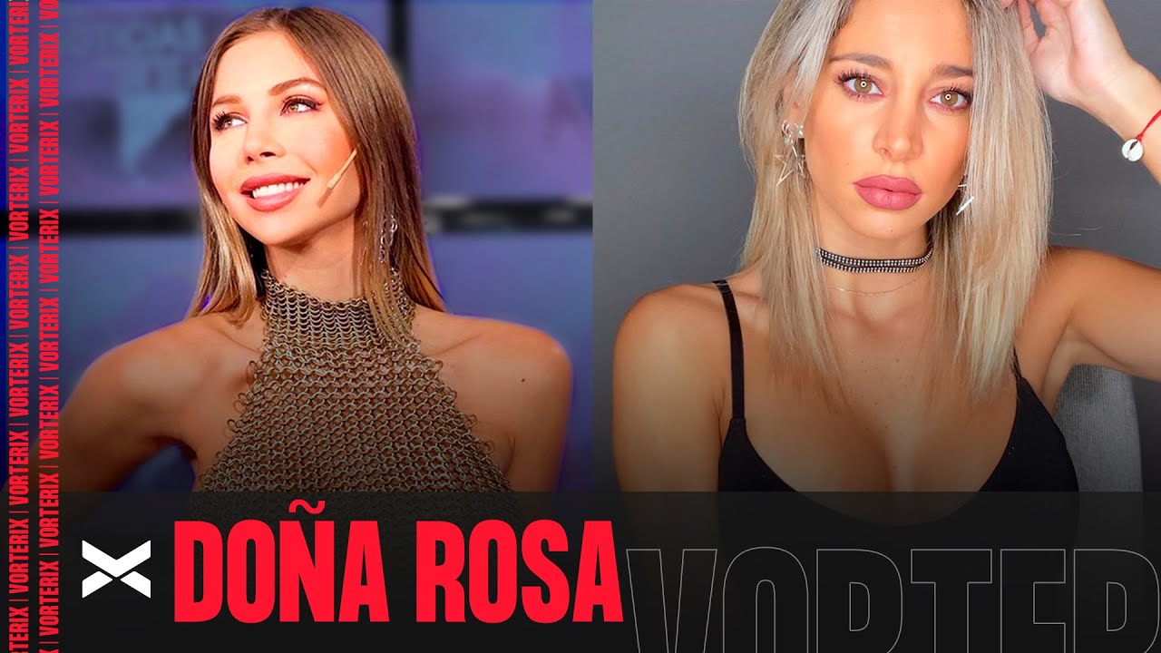 DOÑA ROSA - Viernes 19 de Junio de 2020 - YouTube