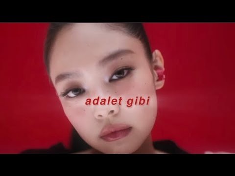 JENNIE - Woman Up (Türkçe Çeviri)